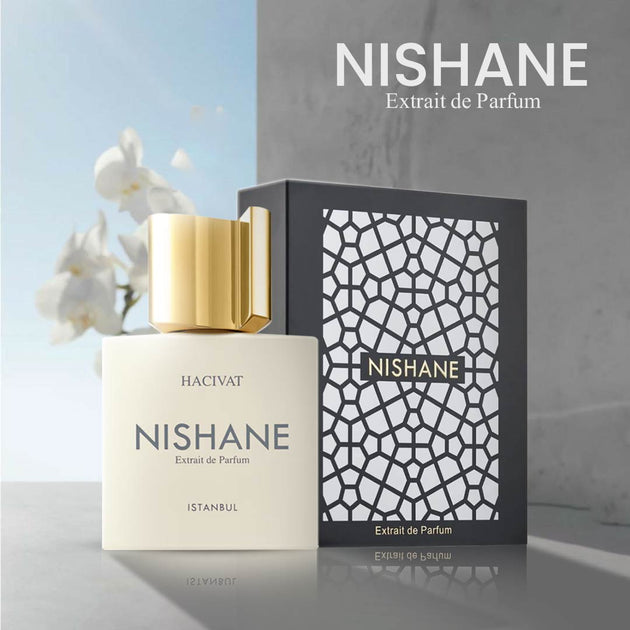 Hacivat Nishane – DNA PERFUMO