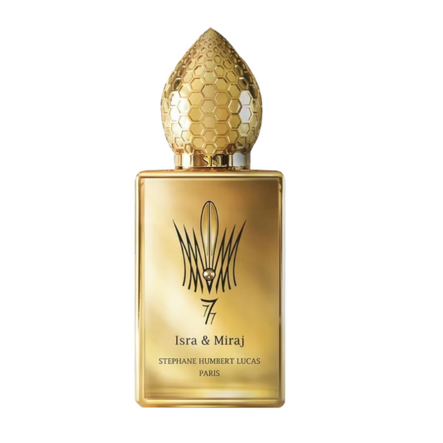 Isra & Miraj – DNA PERFUMO