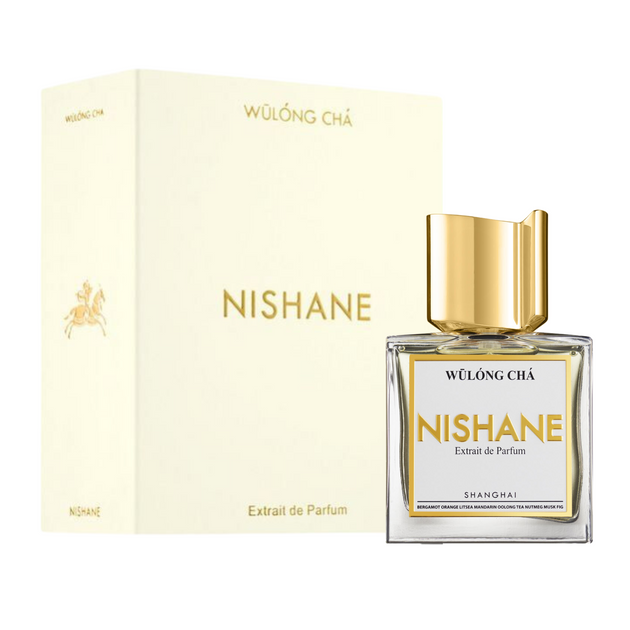 Wulong Cha Nishane Extrait – DNA PERFUMO