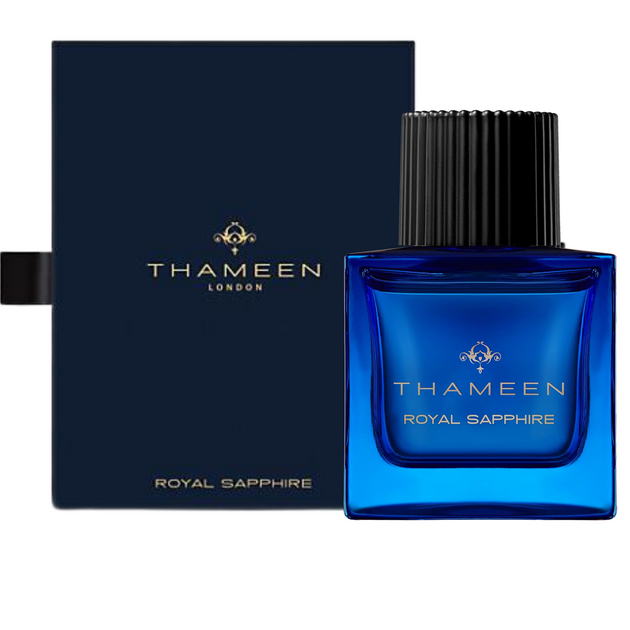 ROYAL SAPPHIRE THAMEEN – DNA PERFUMO