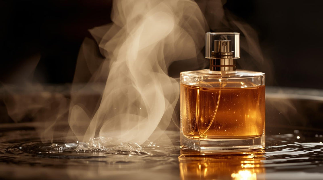 Hot Water Perfume: The Aquatic Scent Guide