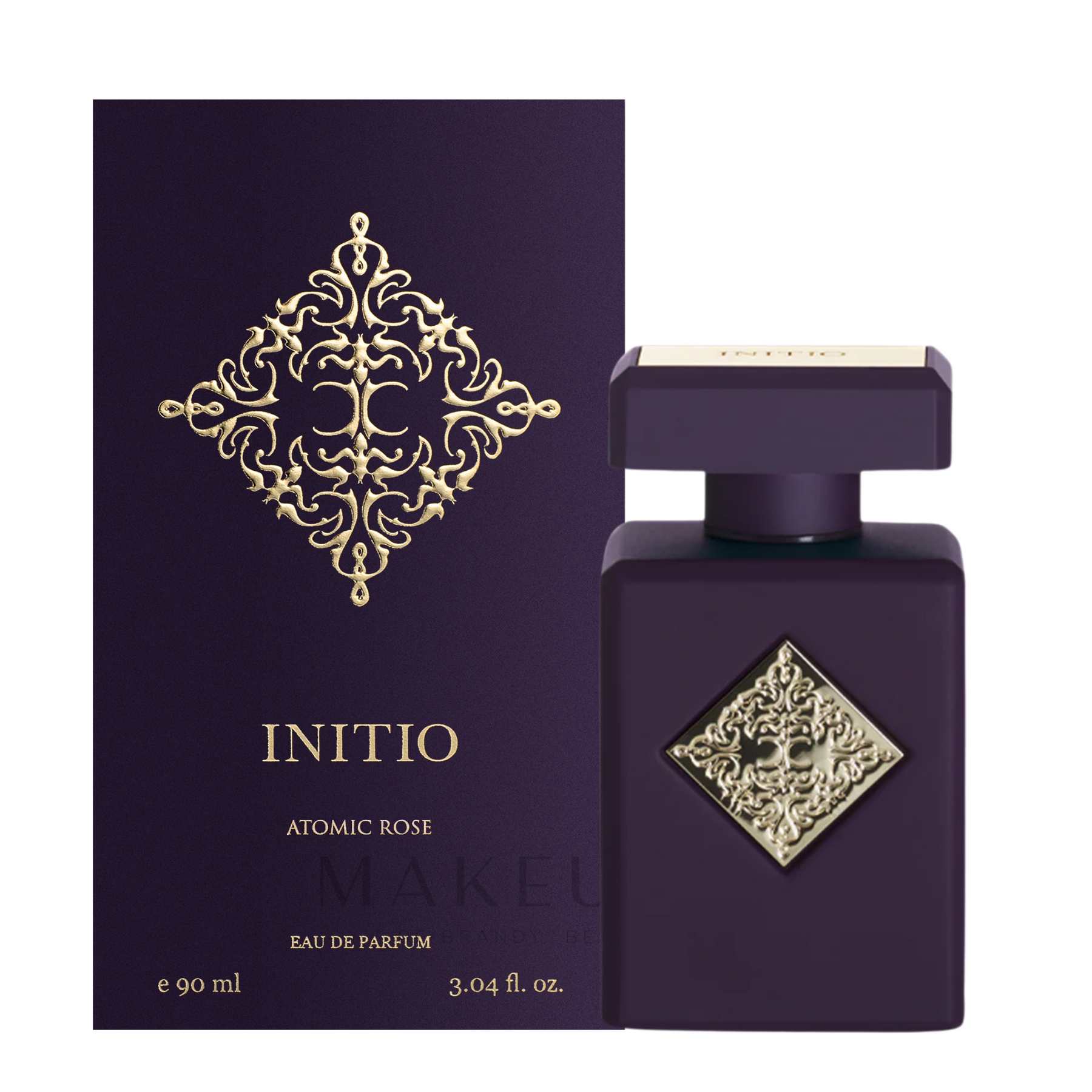 Atomic Rose Initio