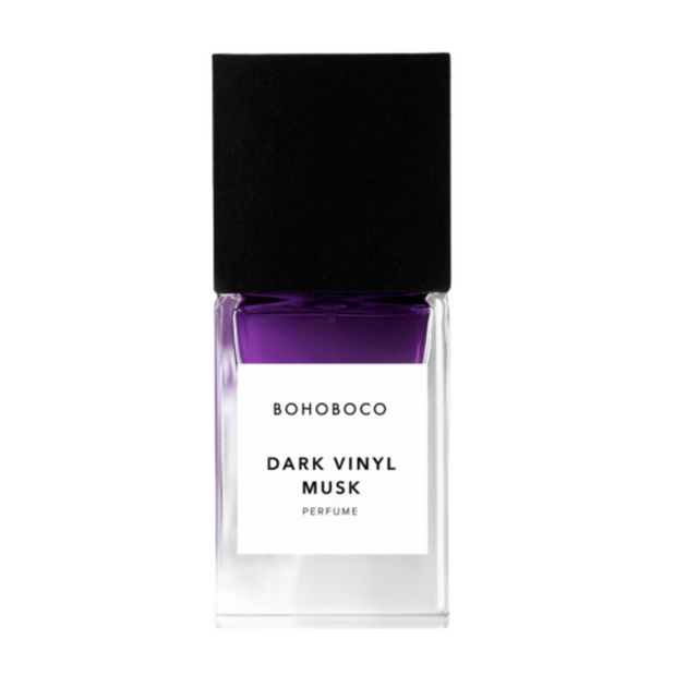 DARK VINYL MUSK – DNA PERFUMO