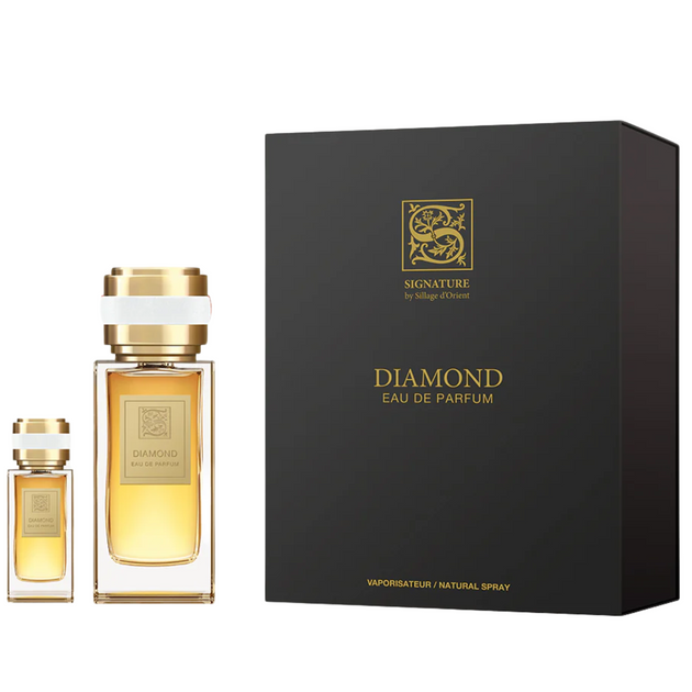 Diamond Signature