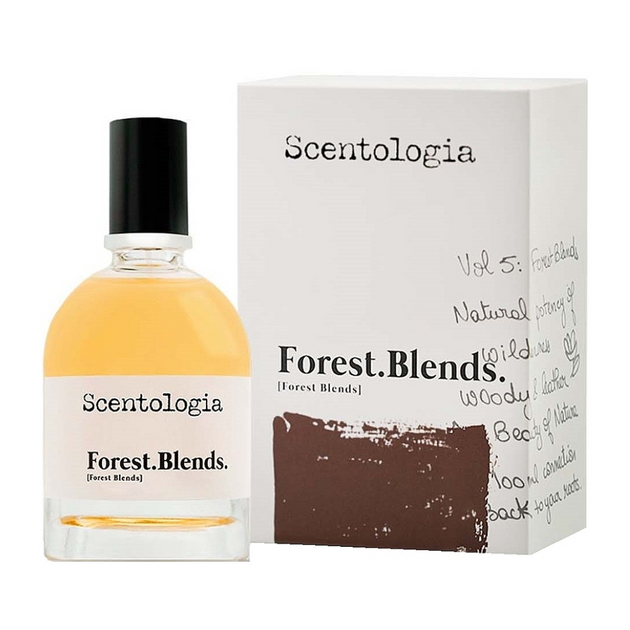 FOREST BLENDS – DNA PERFUMO