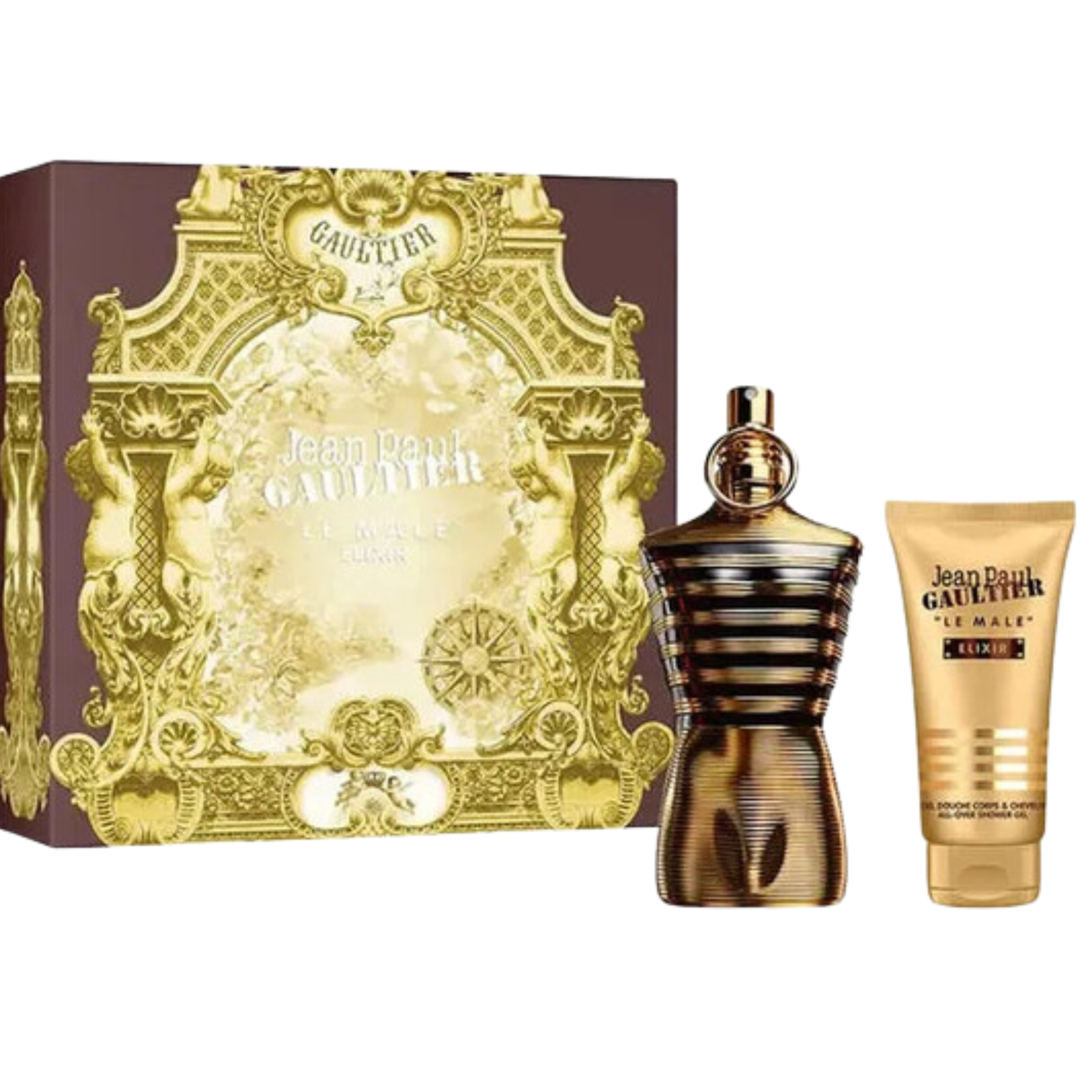 Jean Paul Gaultier Le Male Elixir Gift Set