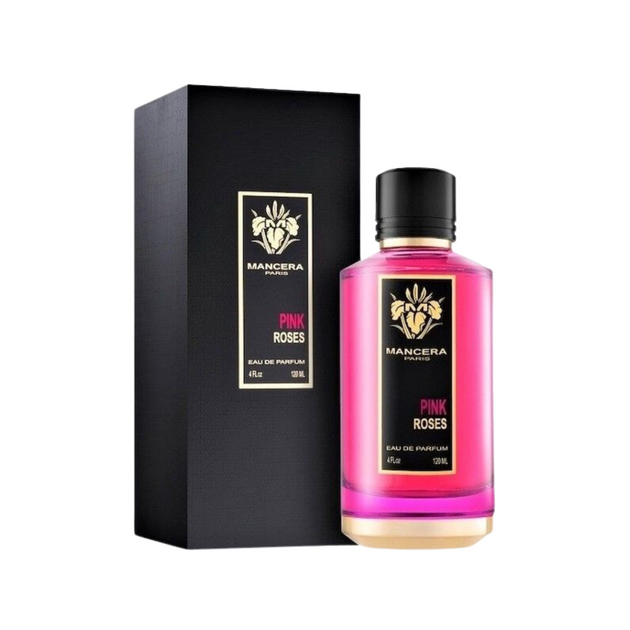 PINK ROSES – DNA PERFUMO