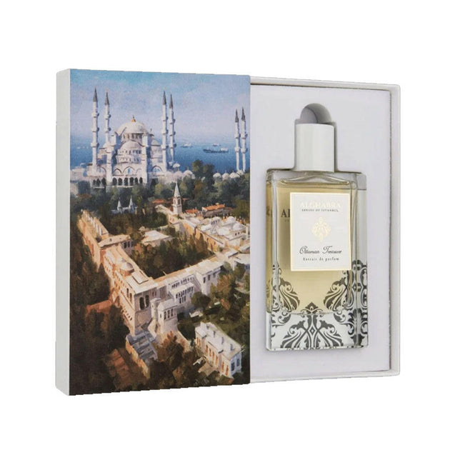OTTOMAN TREASURE – DNA PERFUMO