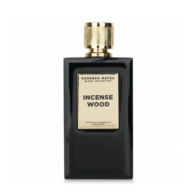 Incense Wood Perfume – DNA PERFUMO