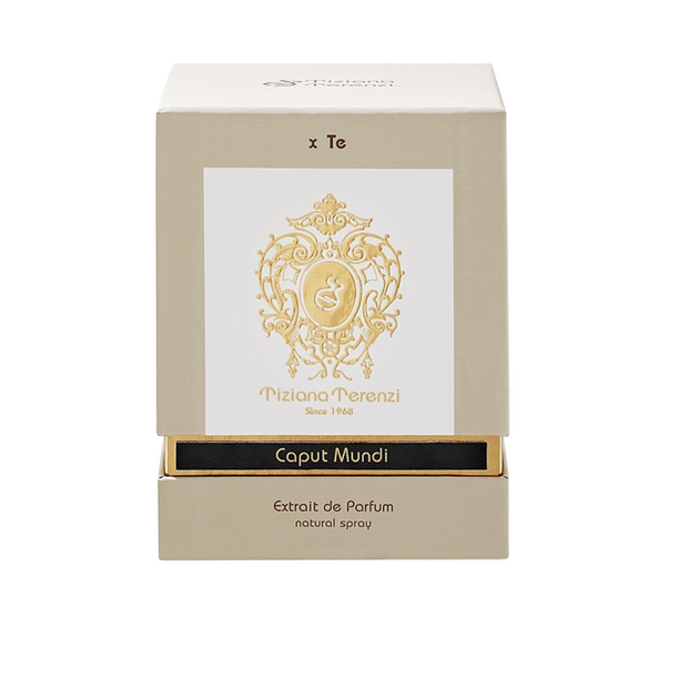 CAPUT MUNDI – DNA PERFUMO