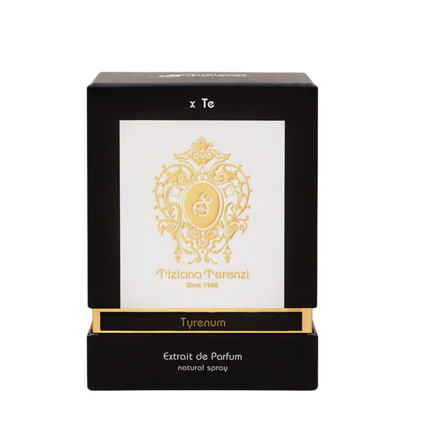 TYRENUM TIZIANA TERENZI – DNA PERFUMO