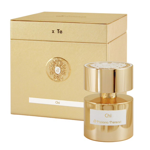 CHI TIZIANA TERENZI – DNA PERFUMO