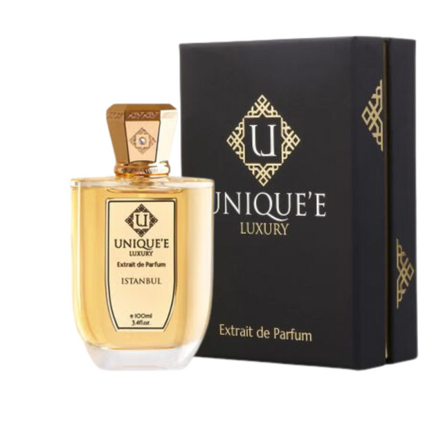 Istanbul Unique'e Luxury – DNA PERFUMO