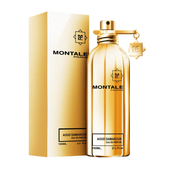 DAMASCUS – DNA PERFUMO