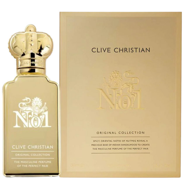 No1 Masculine Clive Christian – DNA PERFUMO